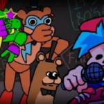 FNF Vs Freddy Beatbox Game Play Online Free