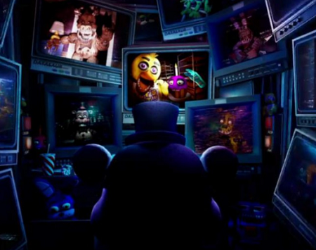 FNAF Help Wanted Game Online Play Free