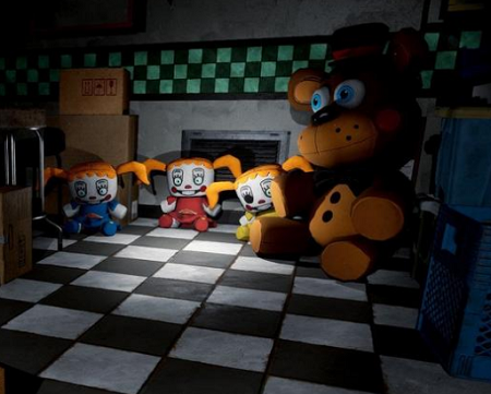 FNAF Help Wanted